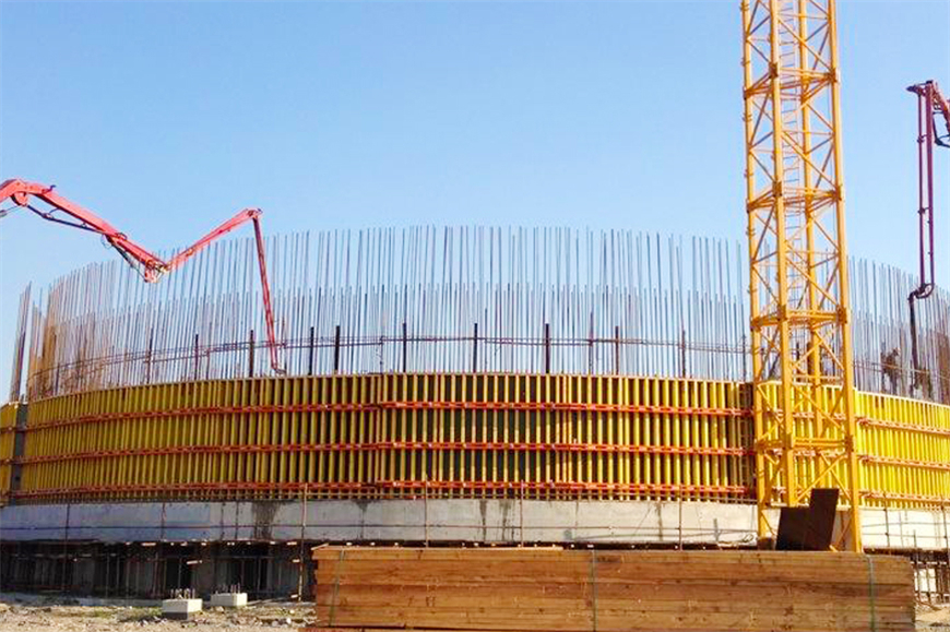 LNG & Water Tank Formwork, LNG & Water Tank Formwork Products, LNG ...