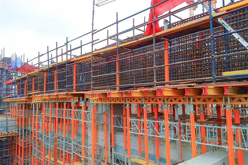 Aludeck Slab Formwork - Buy Aludeck Slab Formwork Product on TECON