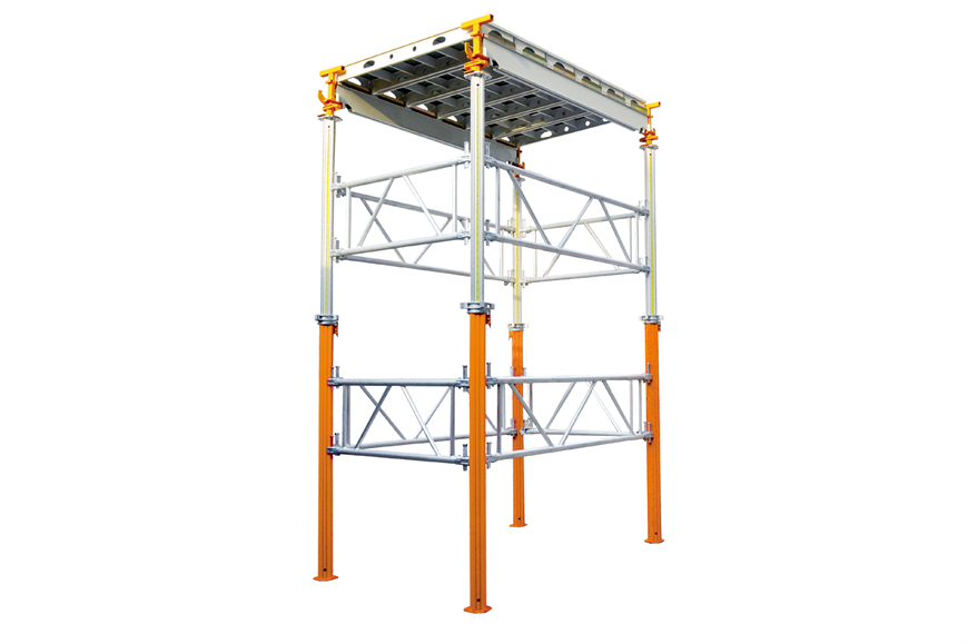 Aludeck Slab Formwork - Buy Aludeck Slab Formwork Product on TECON