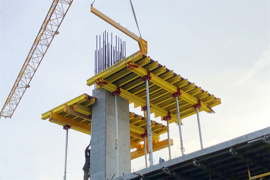 Slab Table Formwork - Buy Slab Table Formwork Product on LIRON