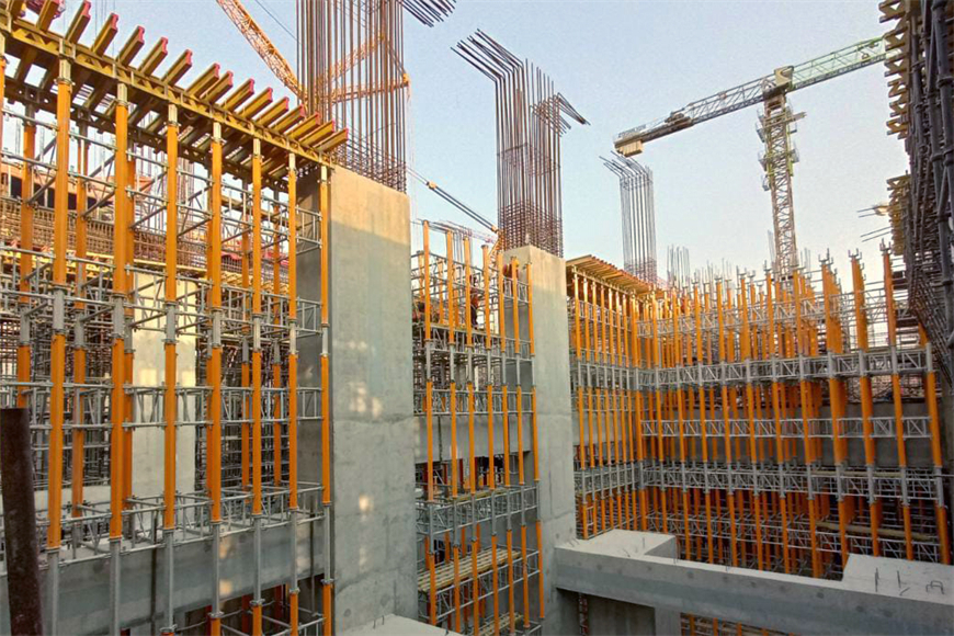 Aludeck Slab Formwork - Buy Aludeck Slab Formwork Product on TECON